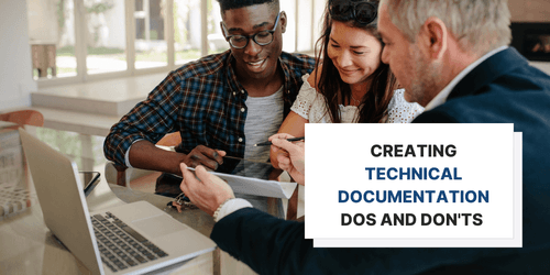 Technical Documentation Development: Dos and Don'ts